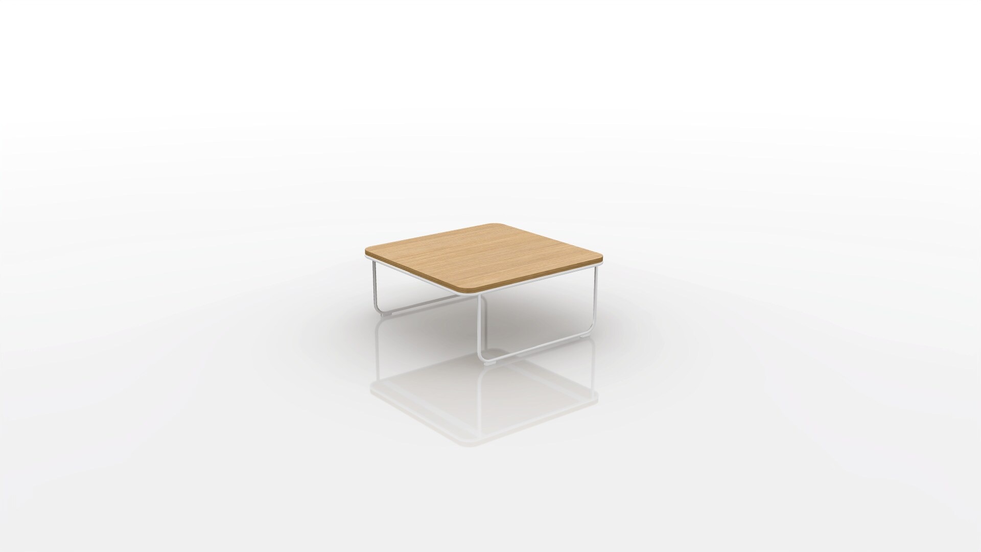 Haworth Resonate Coffee Table